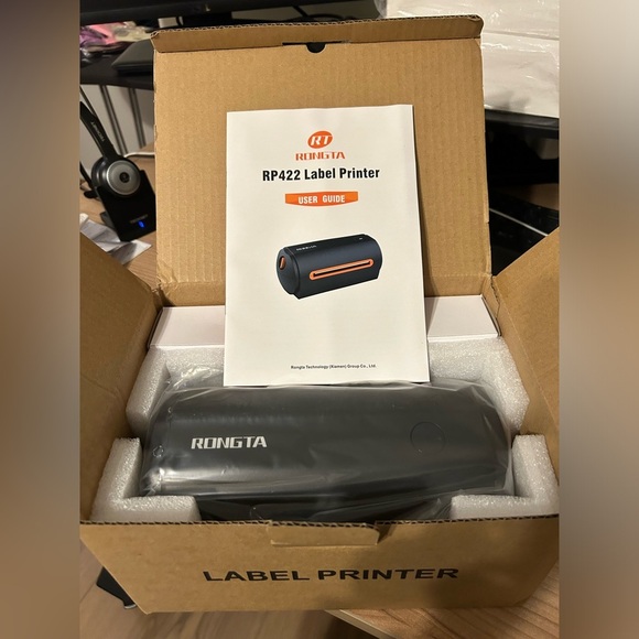 Other | Rongta Thermal Label Printer Nwt | Poshmark